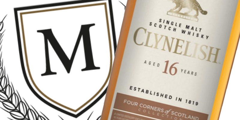Clynelish 16, Four Corners of Scotland, 49.3% | Malt Fascination